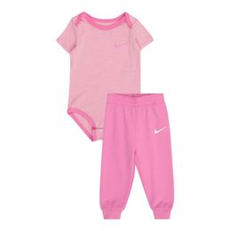 Nike Sportswear Set Größe 50/56 rosa / dunkelpink