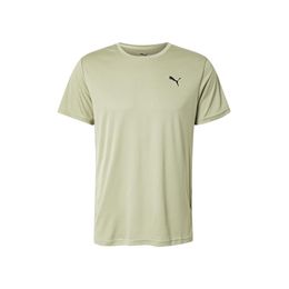 Puma Funktionsshirt 'TAD Essential' Herren Gr&ouml;&szlig;e XXXL oliv