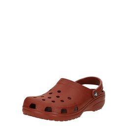 Crocs Clogs Damen Gr&ouml;&szlig;e 48/49 rostrot