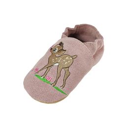 Beck Slippers girl Pink size 18