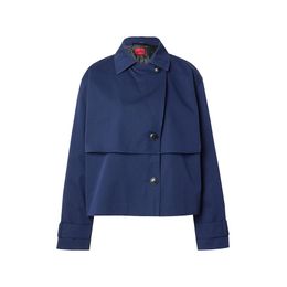 Hugo Between-Season Jacket 'Aclira' female Blue size 34