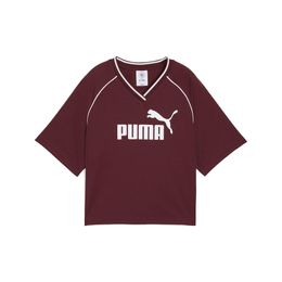 Puma Performance Shirt 'Essential' female Red size XL