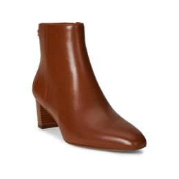 Lauren by Ralph Lauren Lauren Ralph Lauren Ankle Boots 'DEMI' female Brown size 6.5