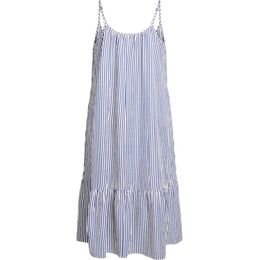ZIZZI Dress 'Canavas' female Blue size XXL
