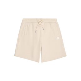 Calvin Klein Jeans Shorts Jungen Größe 128 creme / taupe