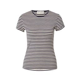Aware Shirt 'VMINES FIONA' female Beige, Blue size XS