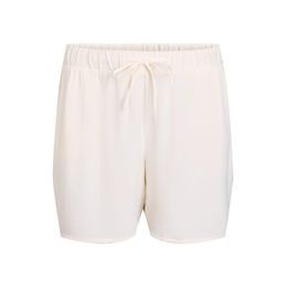 ZIZZI Shorts 'Mfikka' Damen Gr&ouml;&szlig;e 44 creme