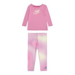 Nike Sportswear Set boy Pink size 18