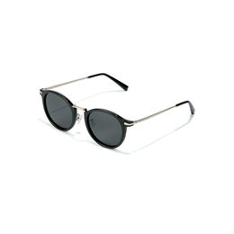 Hawkers Sonnenbrille 'Dealer' Herren Größe Onesize schwarz / silber