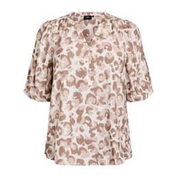 ZIZZI Blouse 'Ecavia' female Pink size XXXL