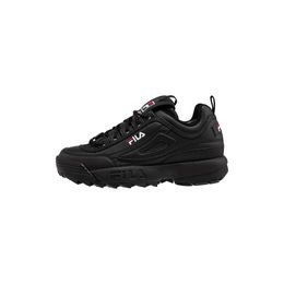Fila Sneaker 'Disruptor' Herren Gr&ouml;&szlig;e 42 marine / rot / schwarz / wei&szlig;