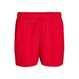 ZIZZI Hose 'Mfikka' Damen Gr&ouml;&szlig;e 58/60 rot