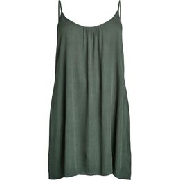 ZIZZI Kleid 'Erose' Damen Größe 46 oliv Winterkleid