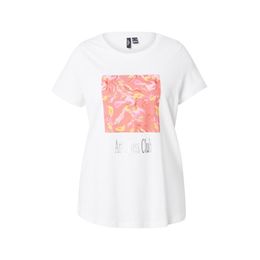 Vero Moda Curve Shirt female White size M-46/48