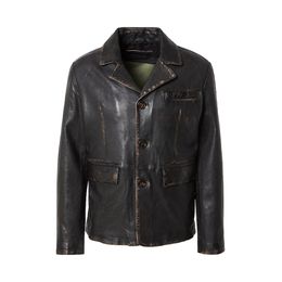 Freaky Nation Between-Season Jacket 'Mr. Detroit' male Black size XL