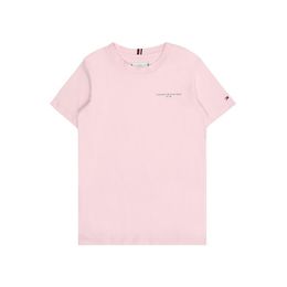 Tommy Hilfiger T-Shirt Jungen Größe 98 pink