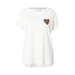 Only Carmakoma Shirt 'CARBOOSTERY' female White size XL-54