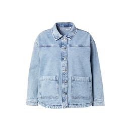 Vero Moda Curve Between-Season Jacket 'VMCJamie' female Blue size 48
