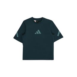 adidas Sportswear Funktionsshirt 'ZNE' Jungen Größe 140 grün / hellgrün