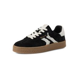 Tamaris Sneaker Damen Größe 41 schwarz / weiß