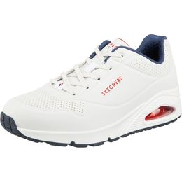 Skechers Sneaker 'Uno Stand On Air' Damen Größe 35 navy / feuerrot / weiß
