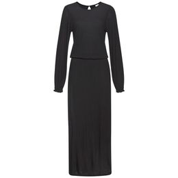 Lascana Dress female Black size 34