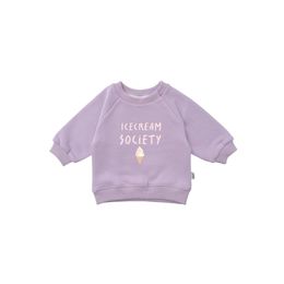 Liliput Sweatshirt 'Icecream Society' boy Purple size 62/68