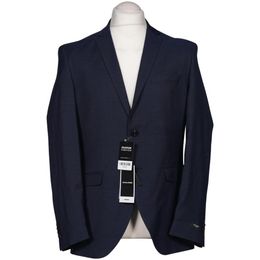 Jack & Jones JACK & JONES Sakko Herren Größe L/XL Second Hand marine