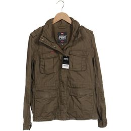 Superdry Jacke Damen Größe L Second Hand grün