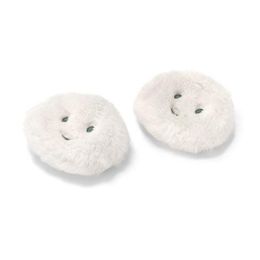 Tchibo - 2 Taschenheizkissen - creme