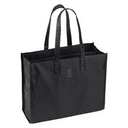 ESKADRON Platinum ACC. Tasche Faux Leather Shopper schwarz Einheitsgröße