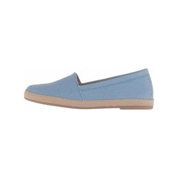 Gabor Espadrilles Damen Gr&ouml;&szlig;e 35.5 beige / blau
