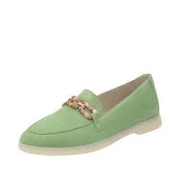 Remonte Slipper Damen Größe 38 hellgrün