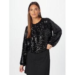 Neo Noir Bluse 'Iris' Damen Größe S/M schwarz