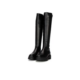 Posh By Poelman Stiefel Damen Gr&ouml;&szlig;e 38 schwarz Winterschuhe