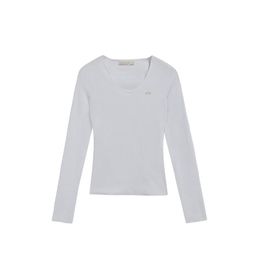Polo Club Shirt Damen Größe L weiß