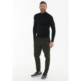 Elite Lab Pullover 'Wool X1 Elite' Herren Gr&ouml;&szlig;e XXXL schwarz