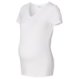 Noppies Umstand Shirt 'Kaat' Damen Gr&ouml;&szlig;e XS wei&szlig;