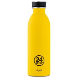 24Bottles Drinking Bottle 'Urban 500 ml' Yellow size Onesize