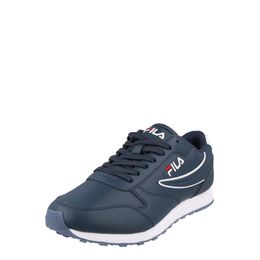 Fila Sneaker 'Orbit' Herren Gr&ouml;&szlig;e 46 navy / rot / wei&szlig;