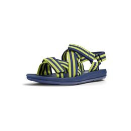 Camper Sandals ' Match ' male Blue size 44