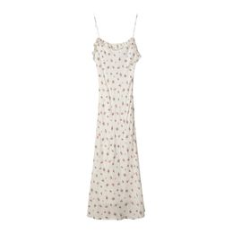 Bershka Dress female White size XL
