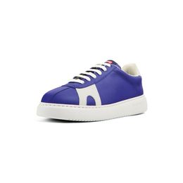 Camper Sneaker ' Runner K21 ' Damen Größe 37 blau / weiß