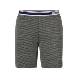 s.Oliver Pajama Pants male Green size 44/46
