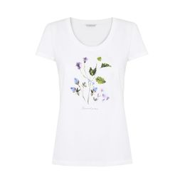 TATUUM T-Shirt ANTONIA Damen Größe S weiß