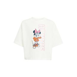 adidas Sportswear Performance Shirt 'Disney Minnie Mouse' boy White size 116