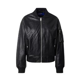 KARL LAGERFELD JEANS Jacke Damen Größe XS schwarz