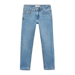 Mango Kids Jeans Jungen Gr&ouml;&szlig;e 116 blue denim