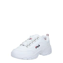 Fila Sneaker 'Strada' Damen Gr&ouml;&szlig;e 39 navy / feuerrot / wei&szlig;