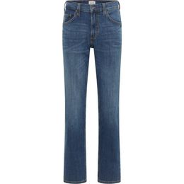 Mustang Jeans Herren Gr&ouml;&szlig;e 33 blue denim